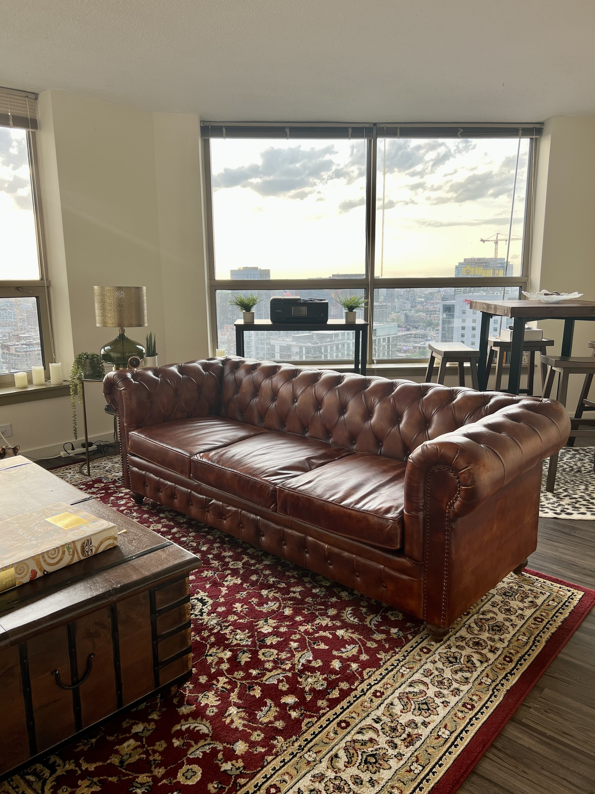 Chesterfield Headboard Collection – Rising Tide Design Co